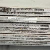 China 316Ti Stainless Steel Plate Stocked In Various Thickness Sizes Laser Cutting for sale
