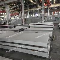 China 316Ti Stainless Steel Plate Stocked In Various Thickness Sizes Laser Cutting for sale