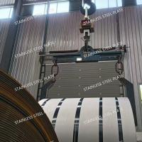 China Grade 316Ti Titanium Stabilized Stainless Steel Plate ASTM A240 for sale