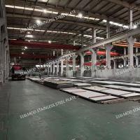 China Premium 316LMod Stainless Steel Plate High Corrosion Resistance For Chemical / Marine for sale