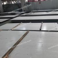 China ASTM A240 316LMod Stainless Steel Plate Enhanced Pitting Resistance For Harsh Environments for sale