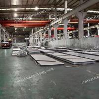 China ASTM A240 316LMod Stainless Steel Plate Enhanced Pitting Resistance For Harsh Environments for sale