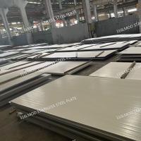 China Annealed 316LMod Stainless Steel Plate High Formability For Custom Metalworking Projects for sale