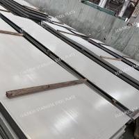 China Annealed 316LMod Stainless Steel Plate High Formability For Custom Metalworking Projects for sale