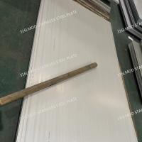 China Marine Grade 316LMod Stainless Steel Plate For Offshore Structures & Saltwater Environments for sale
