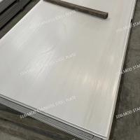 China Marine Grade 316LMod Stainless Steel Plate For Offshore Structures & Saltwater Environments for sale