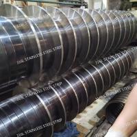 China Precision 316L Stainless Steel Strip Cold Rolled Annealed Pickled for sale