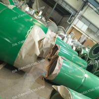 China ASTM A240 316L Stainless Steel Shimming Strip 0.5mm - 3.0mm Thicknesses Widths for sale