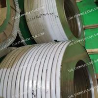 China ASTM A240 316L Stainless Steel Shimming Strip 0.5mm - 3.0mm Thicknesses Widths for sale