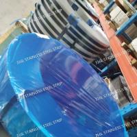 China 316L / 1.4404 Stainless Steel Strip Cut To Length Or Coil Custom Sizes for sale