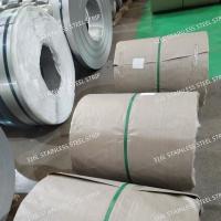 China 316L / 1.4404 Stainless Steel Strip Cut To Length Or Coil Custom Sizes for sale
