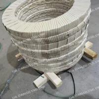 China 316L / 1.4404 Stainless Steel Strip Cut To Length Or Coil Custom Sizes for sale