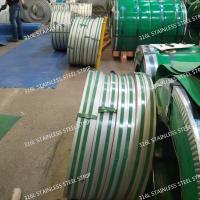 China Low Carbon 316L Stainless Steel Thin Strips 0.05-0.5mm Stainless Steel Foil for sale