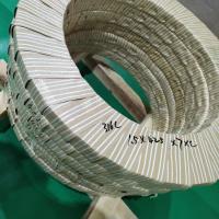 China 316L / 1.4404 Stainless Steel Narrow Strips 0.5 - 3.0mm Cold Rolled SS Roll for sale