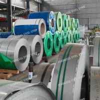 China 434 Stainless Steel Strip For Exhaust Systems Mufflers for sale