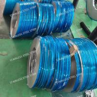 China 434 Stainless Steel Strip 0.1-3.0mm Thick X 10-1000mm Wide for sale