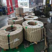 China 434 Stainless Steel Strip 0.1-3.0mm Thick X 10-1000mm Wide for sale