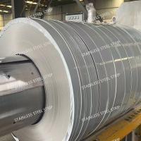 China 434 Stainless Steel Strip 0.1-3.0mm Thick X 10-1000mm Wide for sale