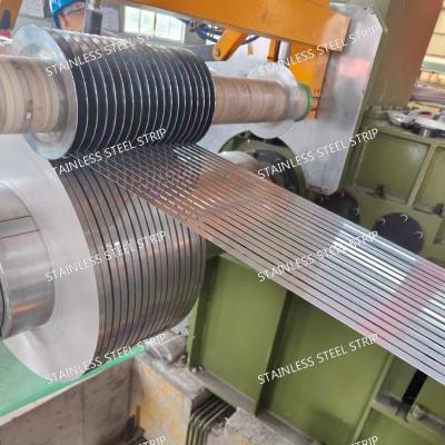 China Premium 434 Stainless Strip Salt Spray Resistance Guaranteed for sale