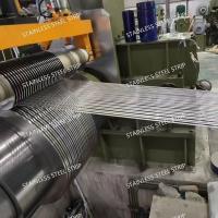 China Premium 434 Stainless Strip Salt Spray Resistance Guaranteed for sale