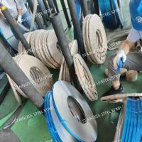 China Premium 434 Stainless Strip Salt Spray Resistance Guaranteed for sale