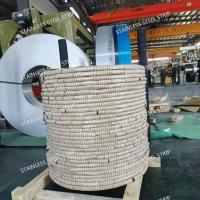 China Premium 434 Stainless Strip Salt Spray Resistance Guaranteed for sale