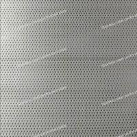 China Micro Perforated Stainless Steel Sheet 0.1 - 10.0mm Hole Diameter for sale
