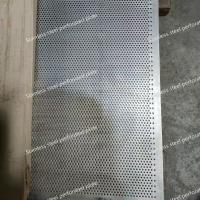 China Micro Perforated Stainless Steel Sheet 0.1 - 10.0mm Hole Diameter for sale