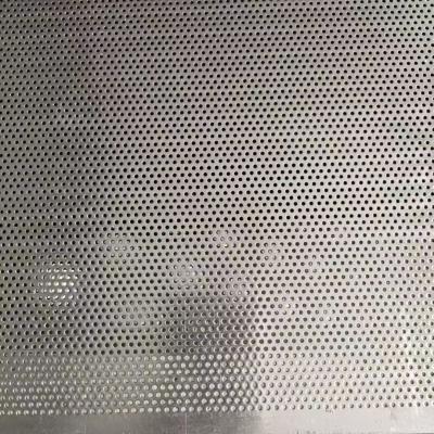 China Premium 304 Stainless Steel Micro-Holes Sheets With Precise Micropores Corrosion Resistant High Durability for sale