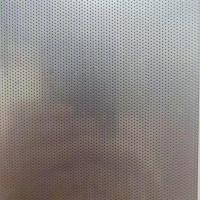 China Economical 304 Stainless Steel Perforated Screen For Agricultural Filtration Drainage Sound Insulation for sale