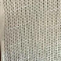 China Stainless Steel Perforated Sheet Hole Diameter 0.1 - 6.0mm Grade 316L / 2205 / 2507 / 904l for sale