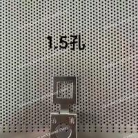 China Alloy 904L / UNS N08904 Stainless Steel Perforated Sheets Thickness 0.3 - 3.0mm With Hole Diameter 0.1-20.0mm for sale