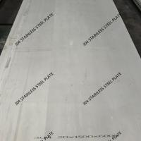China Hot Rolled 304 Stainless Steel Plate Thickness 6- 50mm Width 1500mm 1800mm 2000mm for sale