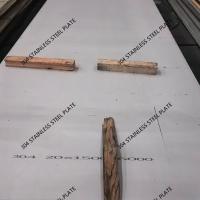 China 304 Grade Hot Rolled Stainless Steel Plate Industrial NO.1 Finish Thickness 3-50mm for sale