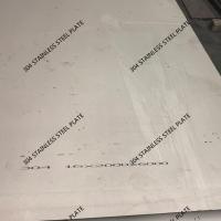 China 304 Grade Hot Rolled Stainless Steel Plate Industrial NO.1 Finish Thickness 3-50mm for sale