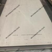 China 304 Hot Rolled Stainless Steel Plate For Structural Fabrication Needs Corrosion-Resistant for sale