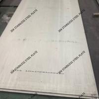 China 304 Hot Rolled Stainless Steel Plate For Structural Fabrication Needs Corrosion-Resistant for sale