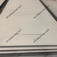 China 304 Hot Rolled Stainless Steel Plate For Structural Fabrication Needs Corrosion-Resistant for sale