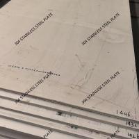 China 304 Hot Rolled Stainless Steel Plate For Structural Fabrication Needs Corrosion-Resistant for sale