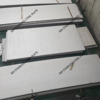 China 304 Hot Rolled Stainless Steel Plate NO.1 Finish ASTM / ASME Compliant Thickness 4-60mm for sale