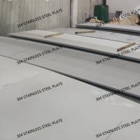 China Hot Rolled 304 Stainless Steel Plate Thickness 10 - 40mm With 1500*6000mm for sale