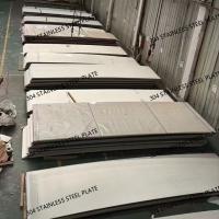 China Hot Rolled 304 Stainless Steel Plate Thickness 10 - 40mm With 1500*6000mm for sale