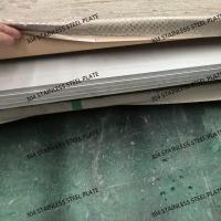 China ASTM A240 304 Hot Rolled Stainless Steel Plate High Strength Heat-Resistant For Heat Exchangers Equipment for sale