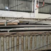 China ASTM A240 304 Hot Rolled Stainless Steel Plate High Strength Heat-Resistant For Heat Exchangers Equipment for sale