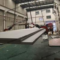 China Custom Cut 304 Hot Rolled Stainless Steel Plate JIS G4304 Compliant High Performance For Industrial Equipment for sale