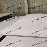 China Custom Cut 304 Hot Rolled Stainless Steel Plate JIS G4304 Compliant High Performance For Industrial Equipment for sale