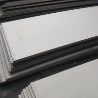 China 304 Hot Rolled Stainless Steel Plate ISO Certified Anti-Rust Easy To Weld Industrial / Commercial Grade for sale