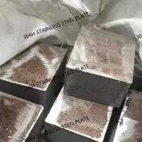 China Heat-Resistant 304H SS Plate For Furnace Components Pressure Vessels Annealed Pickled Surface for sale