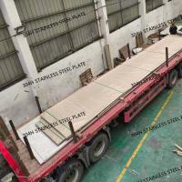 China Heat-Resistant 304H SS Plate For Furnace Components Pressure Vessels Annealed Pickled Surface for sale