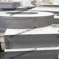 China Industrial 304H Stainless Steel Plate High Chromium-Nickel Content ASME SA240 Custom Sizes for sale